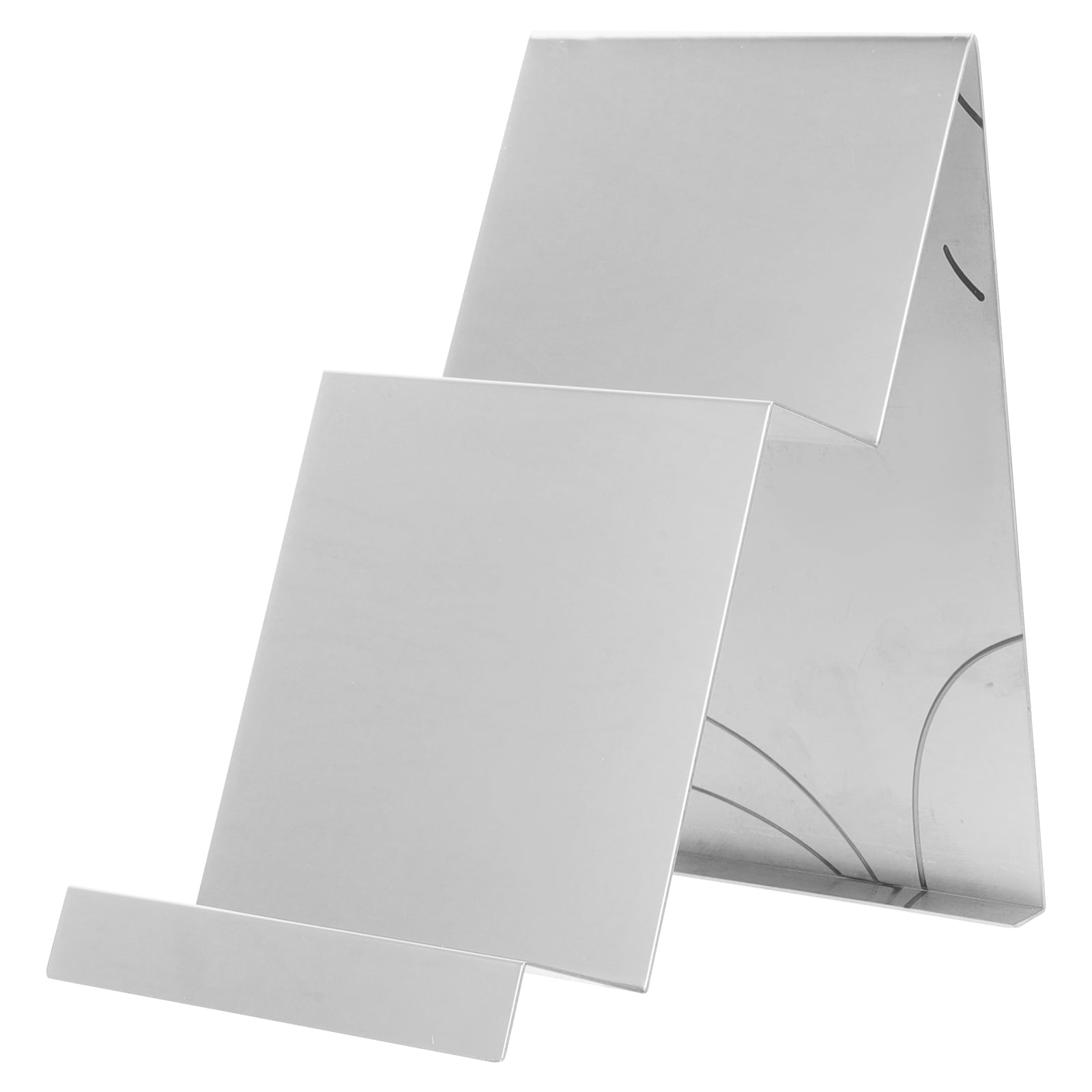 Guiyong Wallet Display Stand Stainless Steel Wallet Riser Display Shelf ...