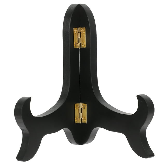 Guiyong Wood Display Stand Decorative Plate Photo Frame Display Stand ...