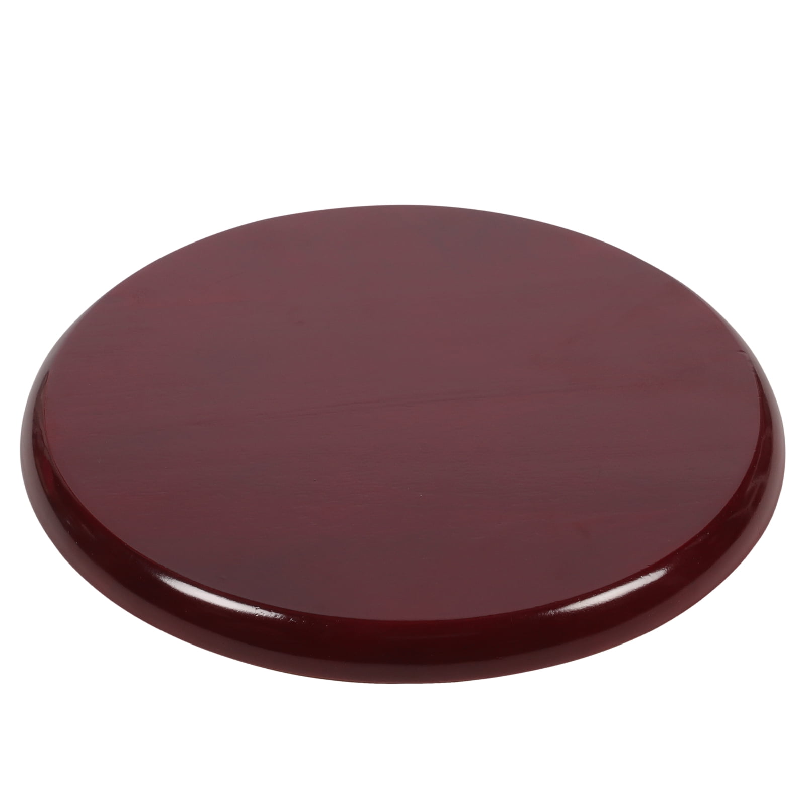 Guiyong Wooden Stool Seat Replacement Round Stool Seat Replacement Bar ...