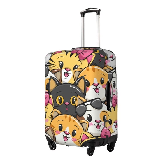 Cat Suitcase
