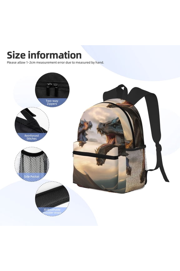 Dragon Backpack