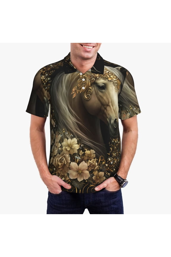 Horse Polo