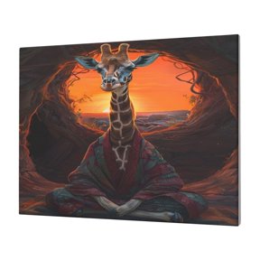 Giraffe Home Decor