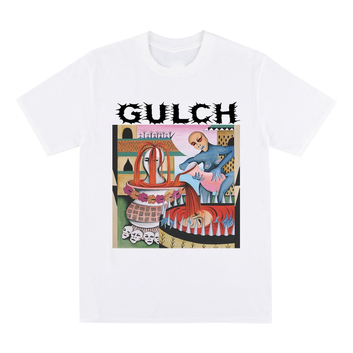 Gulch Impenetrable Cerebral Fortress White All Size Gift Shirt ...
