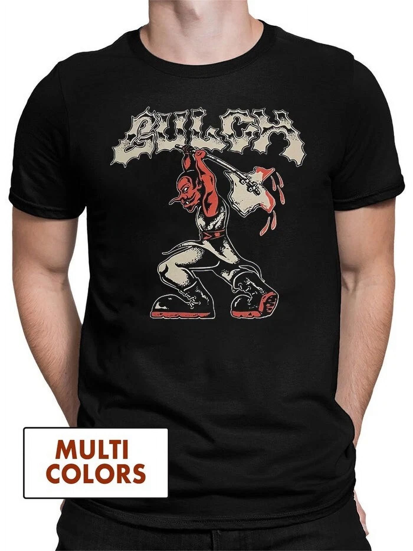 Gulch band Music Short Sleeve T-shirt - Walmart.com