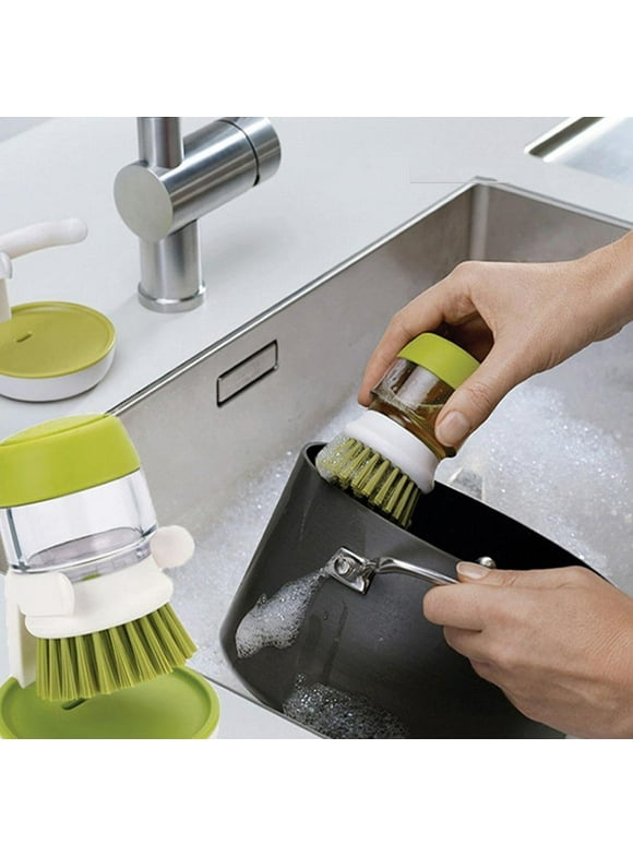 Soap Dispensing Brushes in Cleaning Brushes - Walmart.com