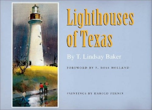 Pre-Owned Lighthouses of Texas (Gulf Coast Studies): 1 Hardcover ...