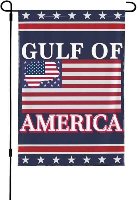 Gulf Of America Flag, For Room Teen Cool Tapestry For Dorm Wall Decor ...