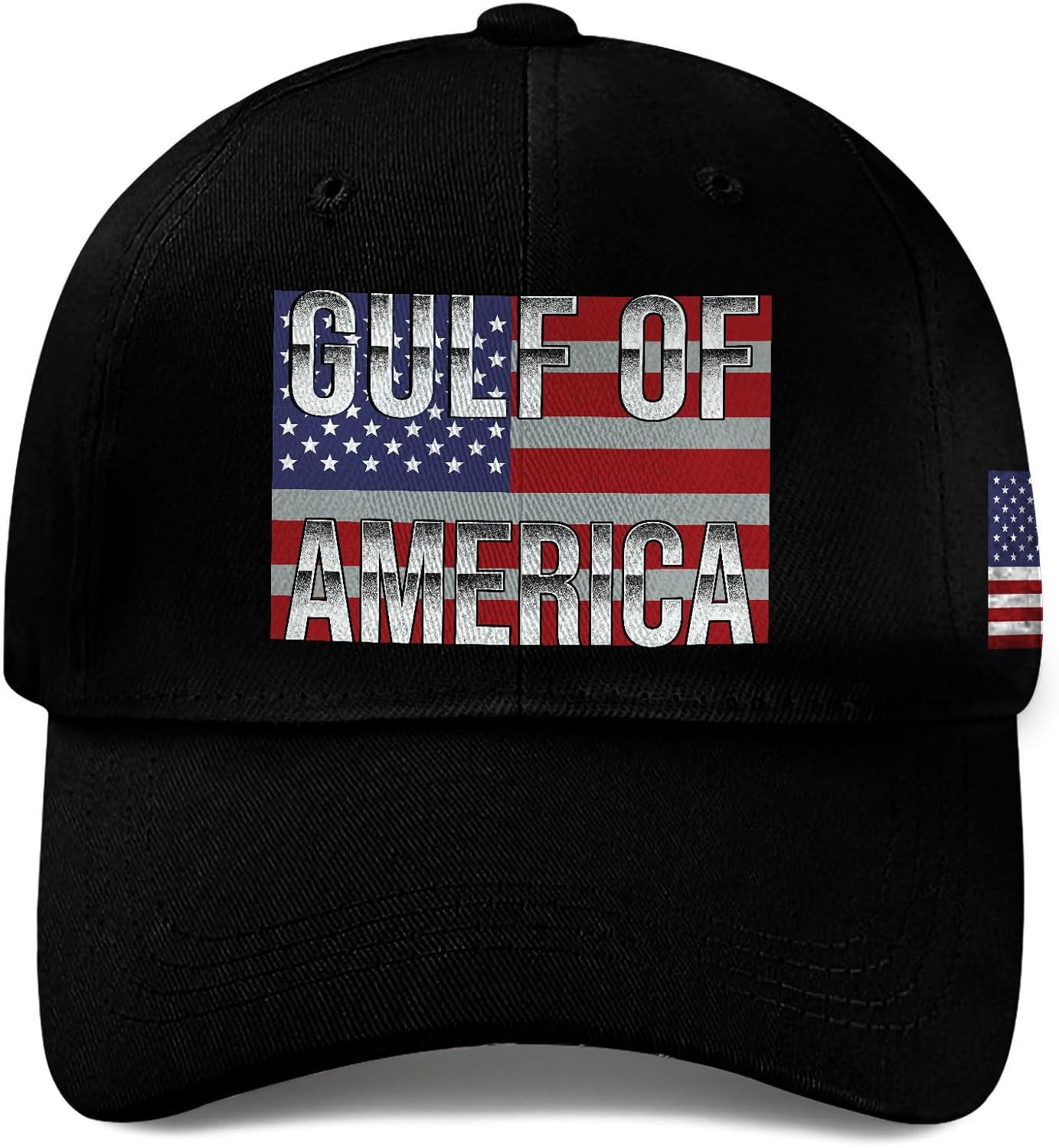 Gulf Of America Hat For Men With American Flag, America 2025 Cap ...