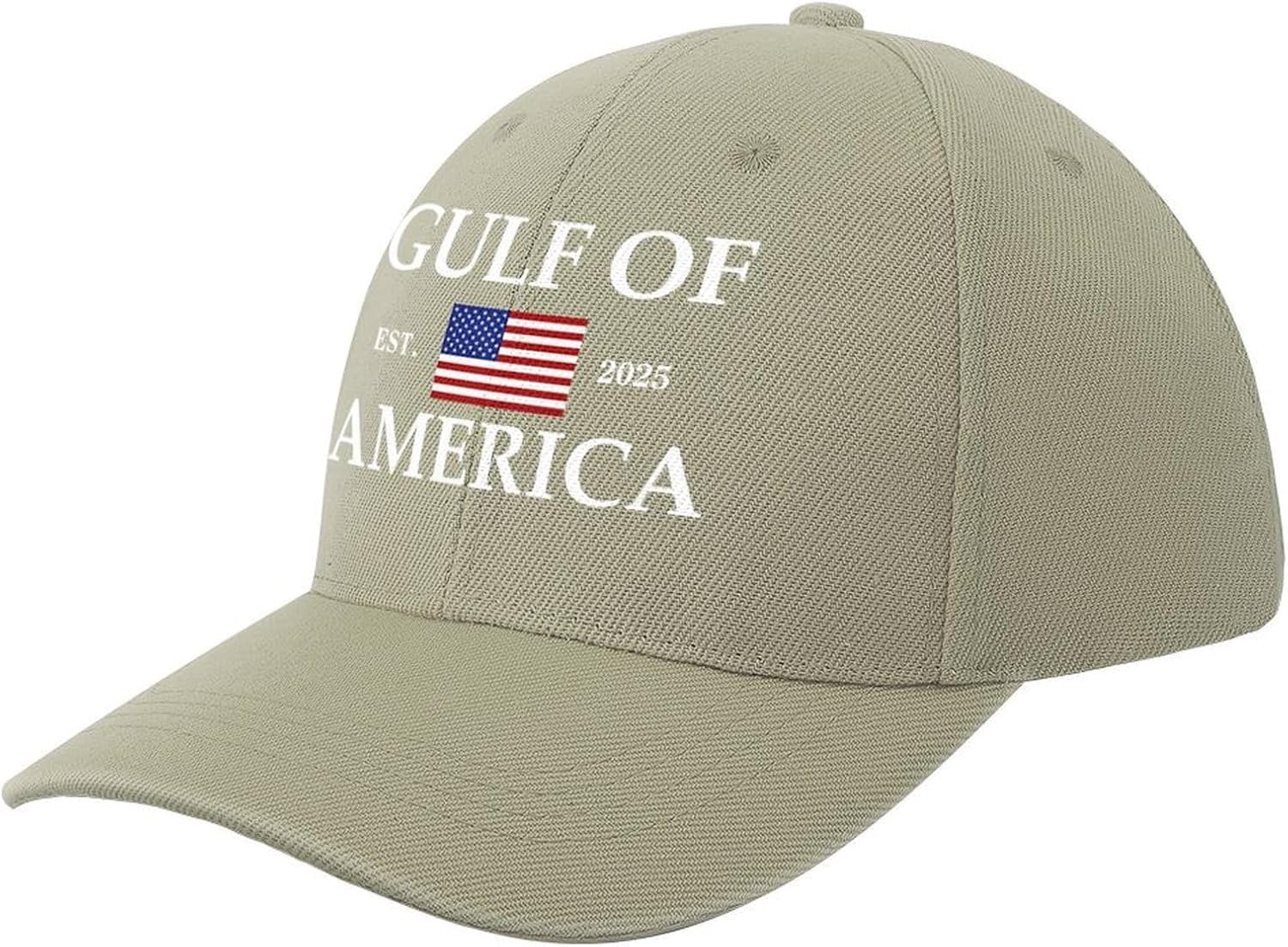 Gulf Of America Hat, Gulf Of America Cap, 2025 Cap, 2025 Hat Unisex ...