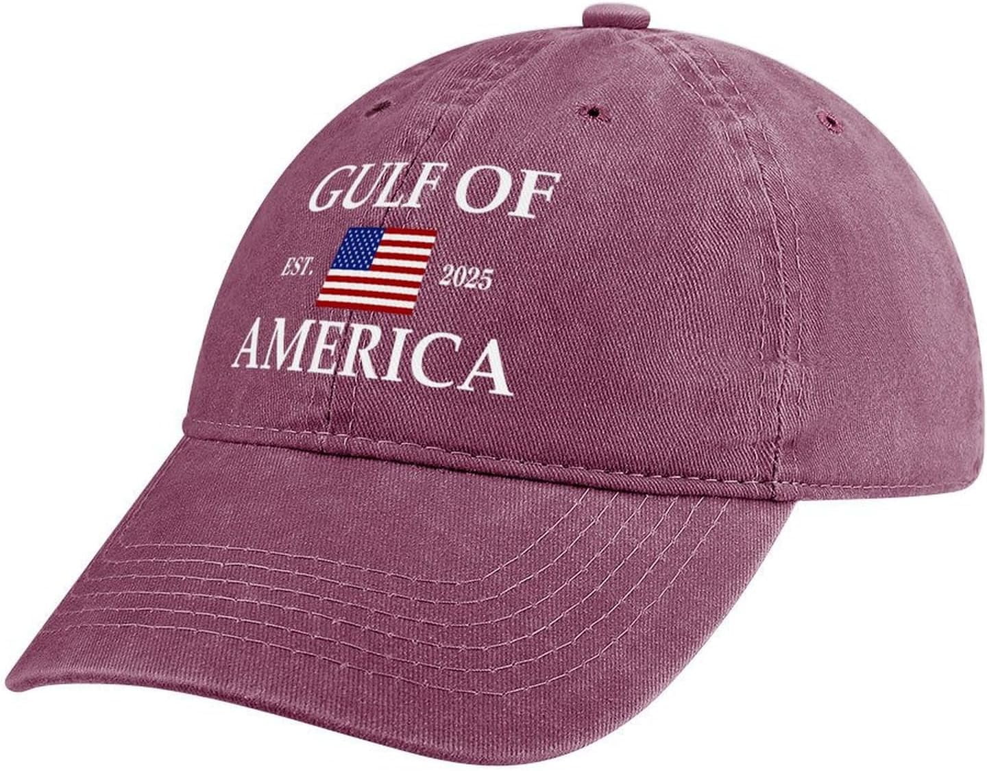 Gulf Of America Hat, Gulf Of America Map, 2025 Cap, 2025 Cowboy Hat ...
