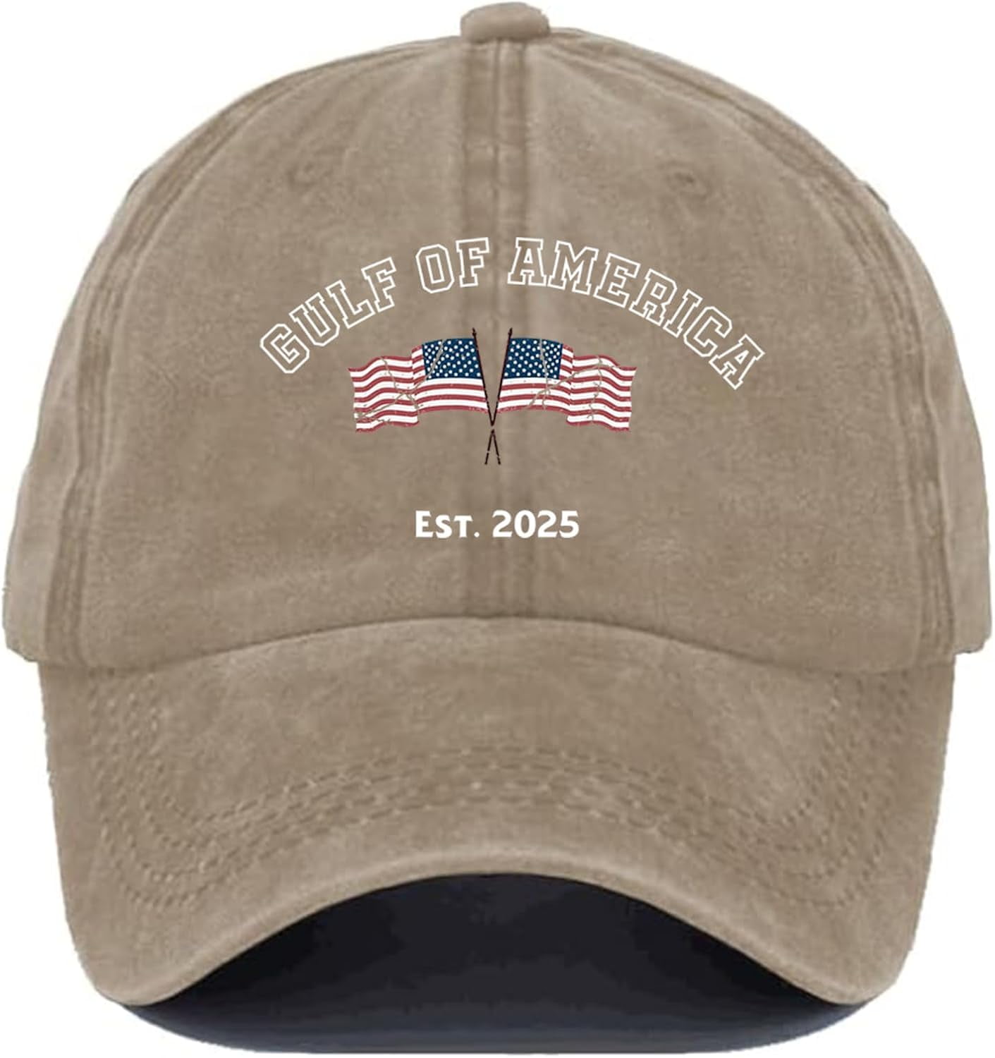 Gulf Of America Hats, Gulf Of America Cap, Baseball Cap, Mexico To Caps - Walmart.com