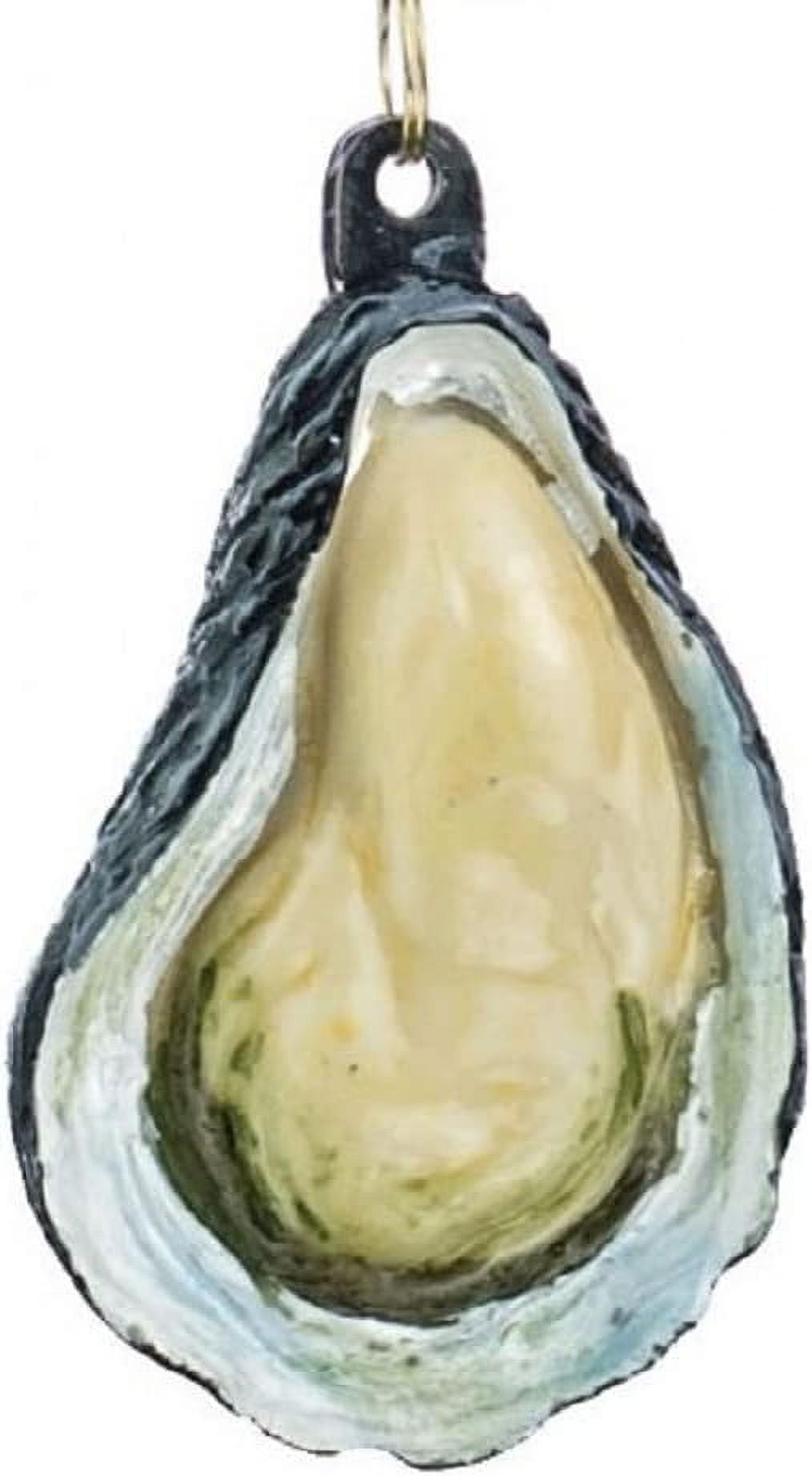 Gulf Oyster Cajun Christmas Holiday Ornament Crawfish boil Lobster ...