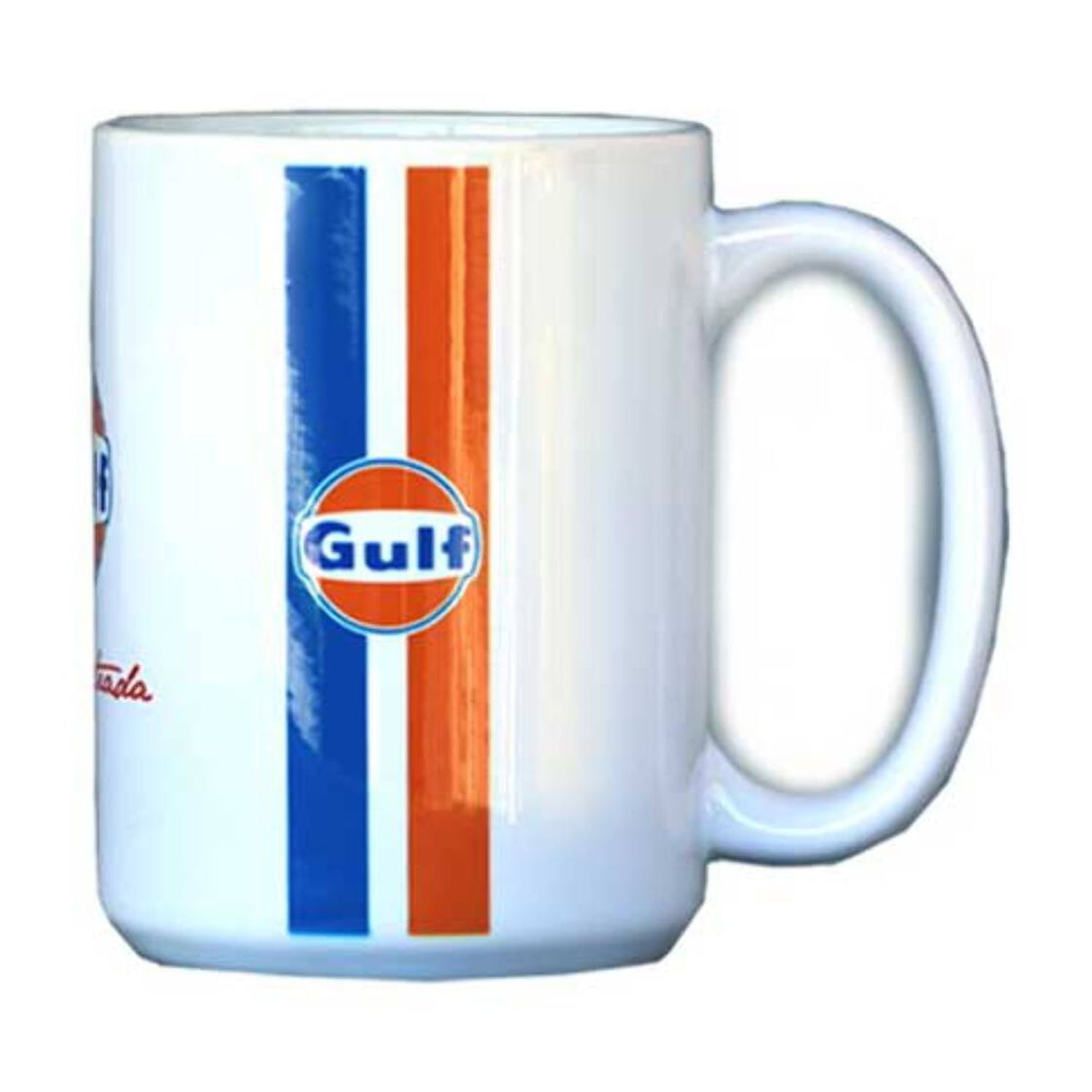 Gulf Racing Logo Mug - Walmart.com