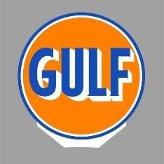 Gulf Roaing Sign by Signs - Walmart.com