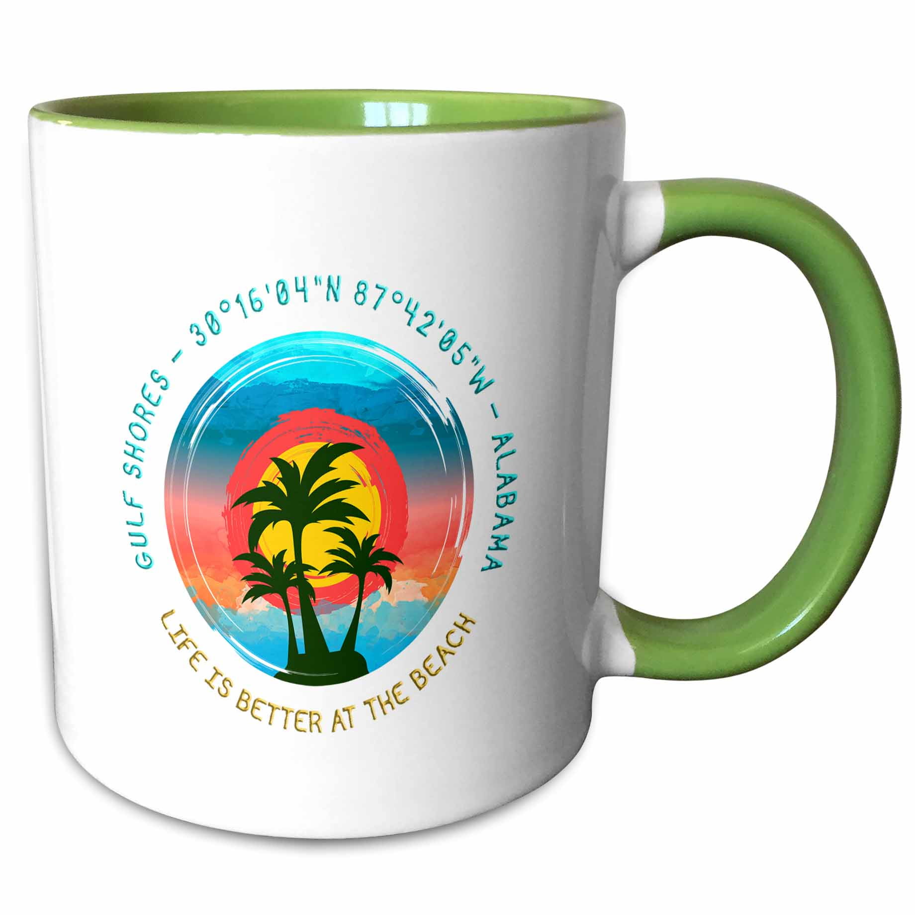 3drose, Gulf Shores, Alabama. Life Is Better at the Beach Summer Gift ...