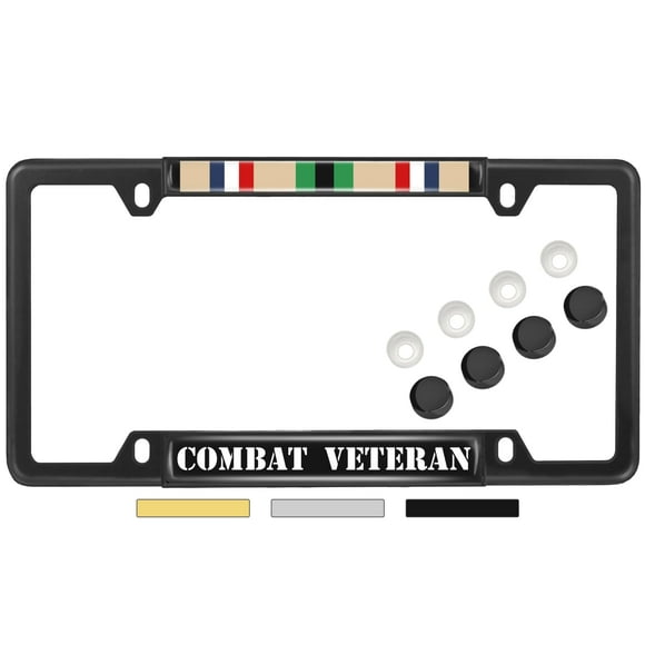 Placas Para Carro Personalizadas