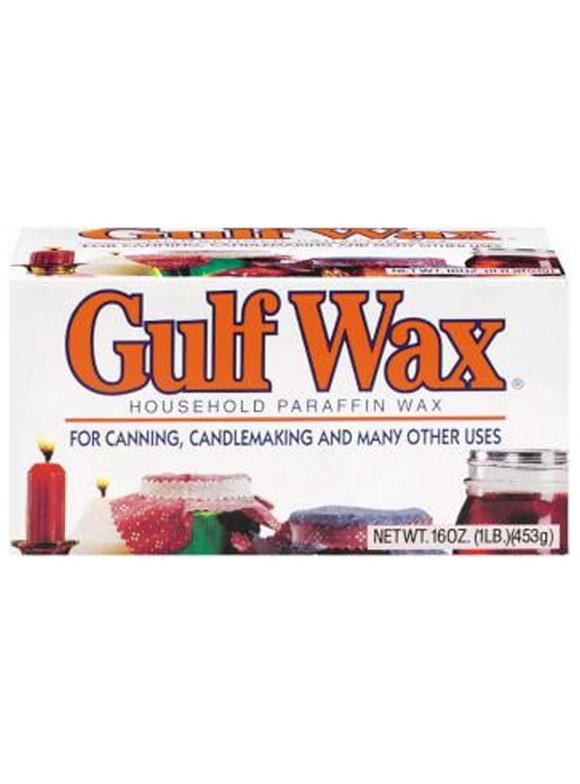 Gulf Wax Candle Wax in Candlemaking - Walmart.com