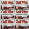 Gulf Wax, Household Paraffin Wax, 16oz, Pack of 6 for Candle Making ...