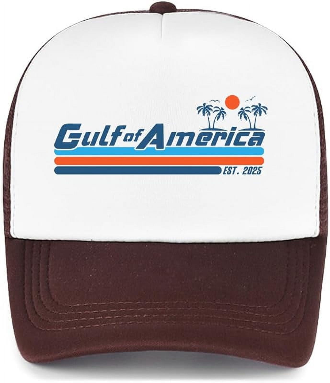 Gulf of America Cap, Gulf of America Hat - Walmart.com