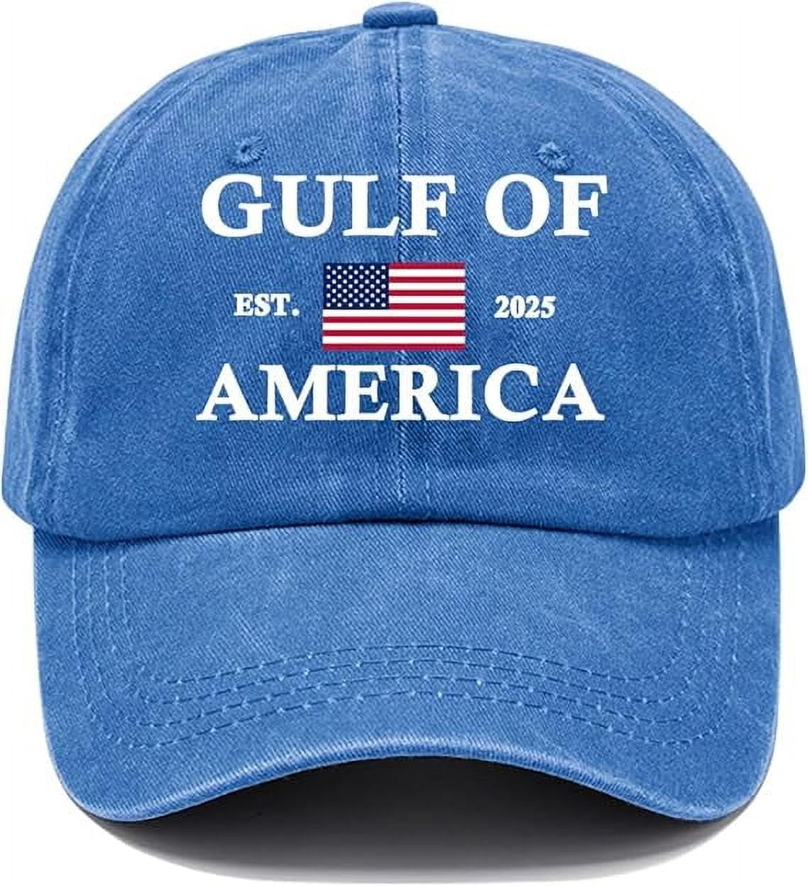 Gulf of America Hat, Gulf of America Cap, Gulf of America 2025 Cap ...