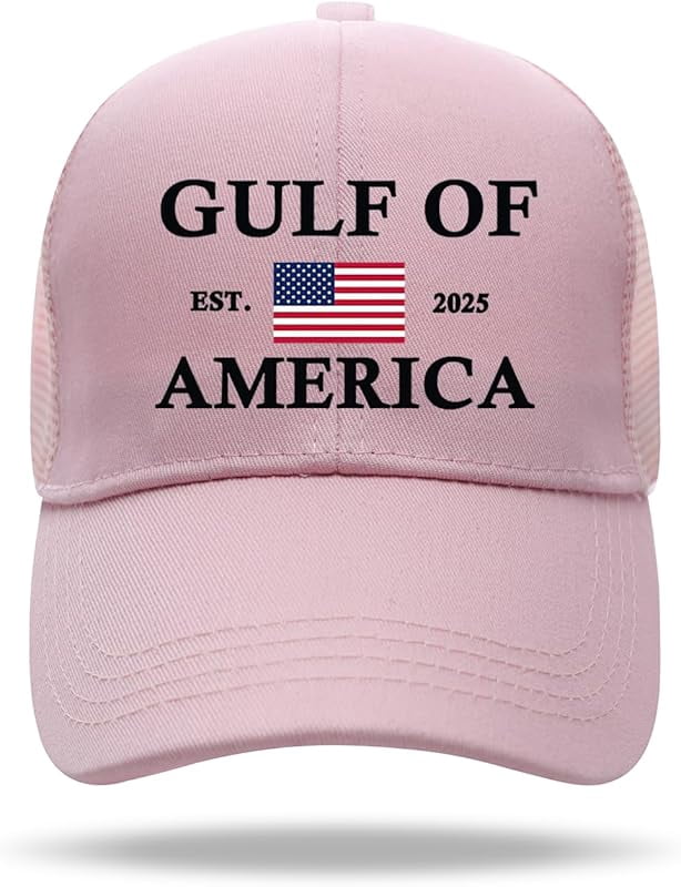 Gulf of America Hat, Gulf of America Cap - Walmart.com