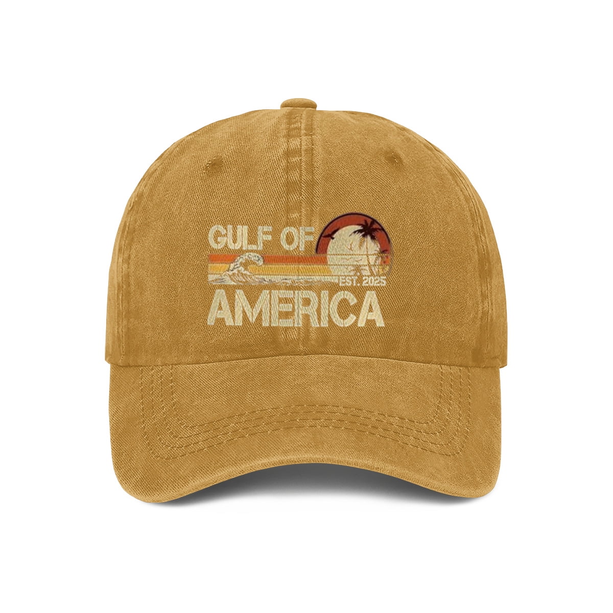 Gulf of America Hat, Gulf of America Hat, Gulf of America 2025 Cap, Gulf of America 2025 ...