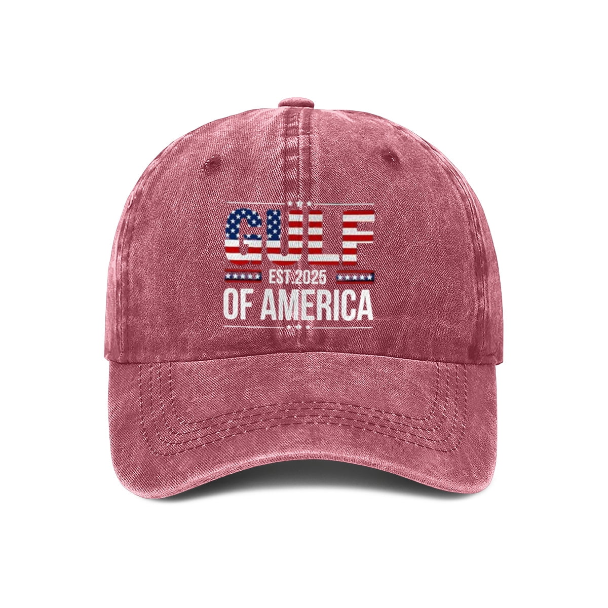Gulf of America Hat for Men, Vintage Gulf of America 2025 Cap ...