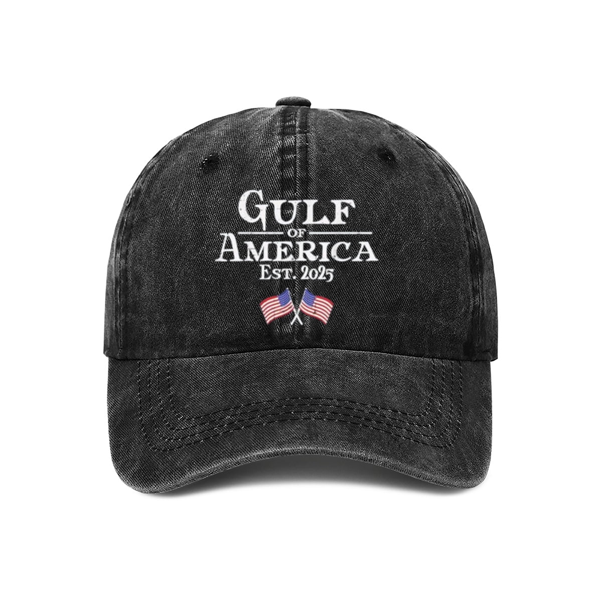 Gulf of America Hat for Men, Vintage Gulf of America 2025 Cap ...