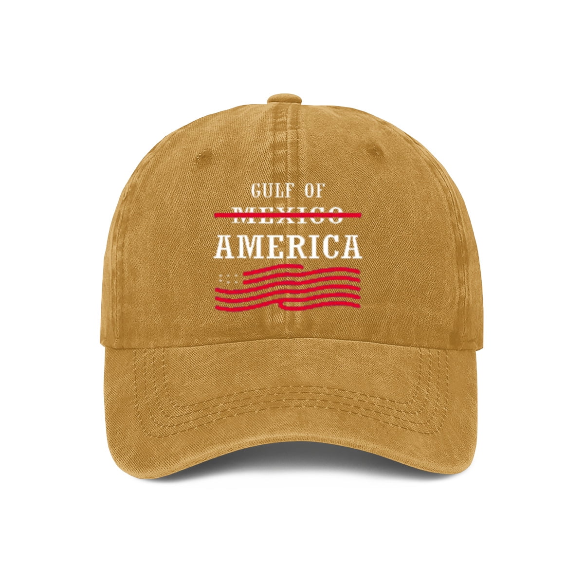 Gulf of America Hat for Men, Vintage Gulf of America 2025 Cap ...
