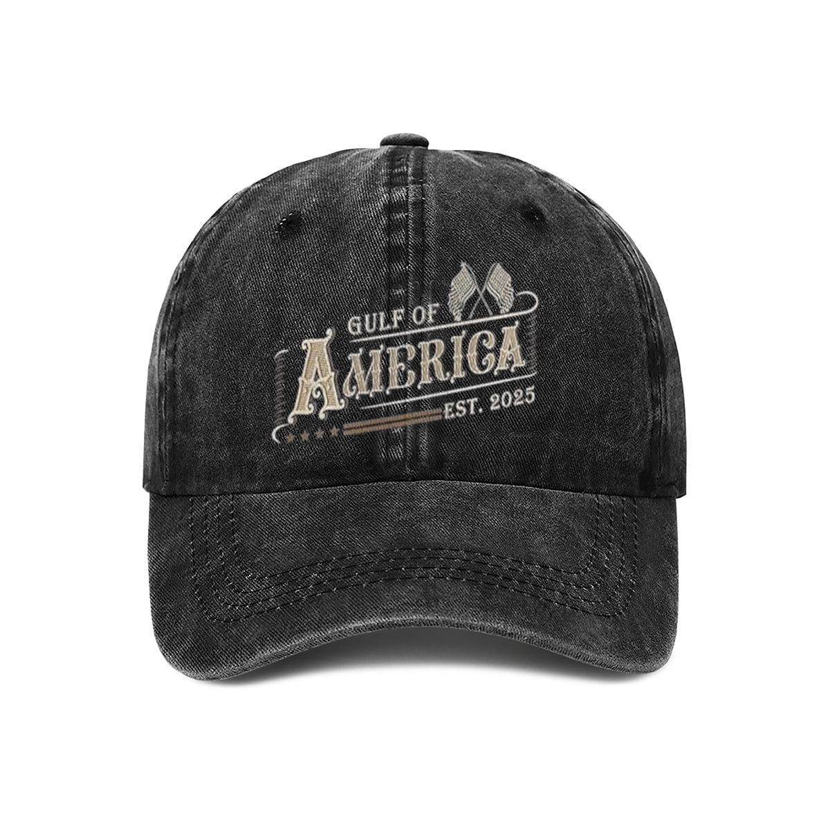 Gulf of America Hat for Men, Vintage Gulf of America 2025 Cap ...