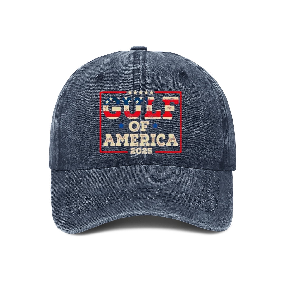 Gulf of America Hat for Men, Vintage Gulf of America 2025 Cap ...