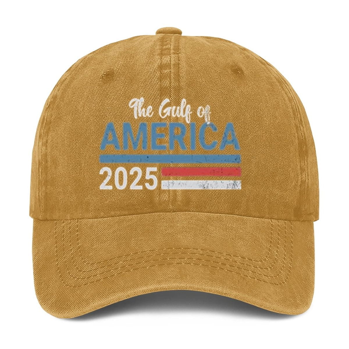 Gulf of America Hat for Men, Vintage Gulf of America 2025 Cap ...
