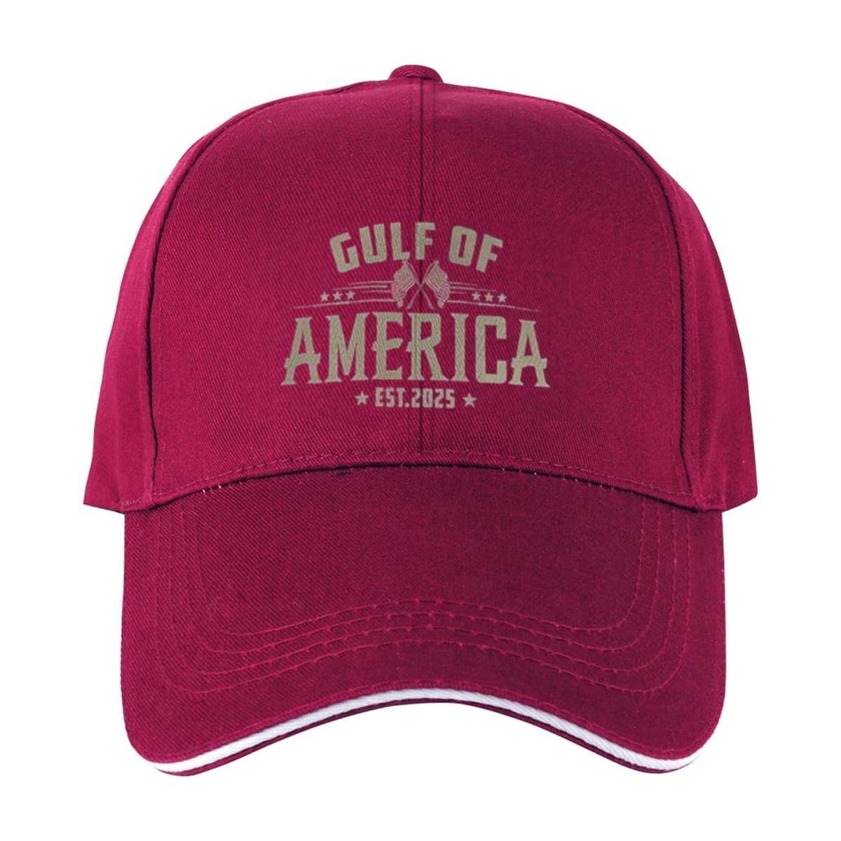 Gulf of America Hat for Men, Vintage Gulf of America 2025 Cap ...