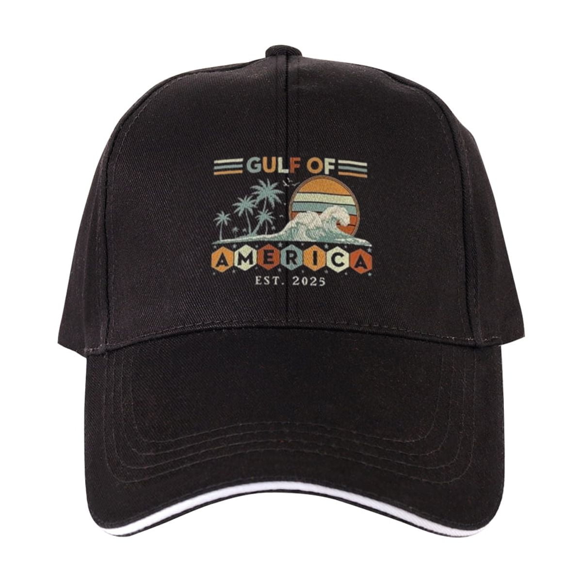 Gulf of America Hat for Men, Vintage Gulf of America 2025 Cap ...