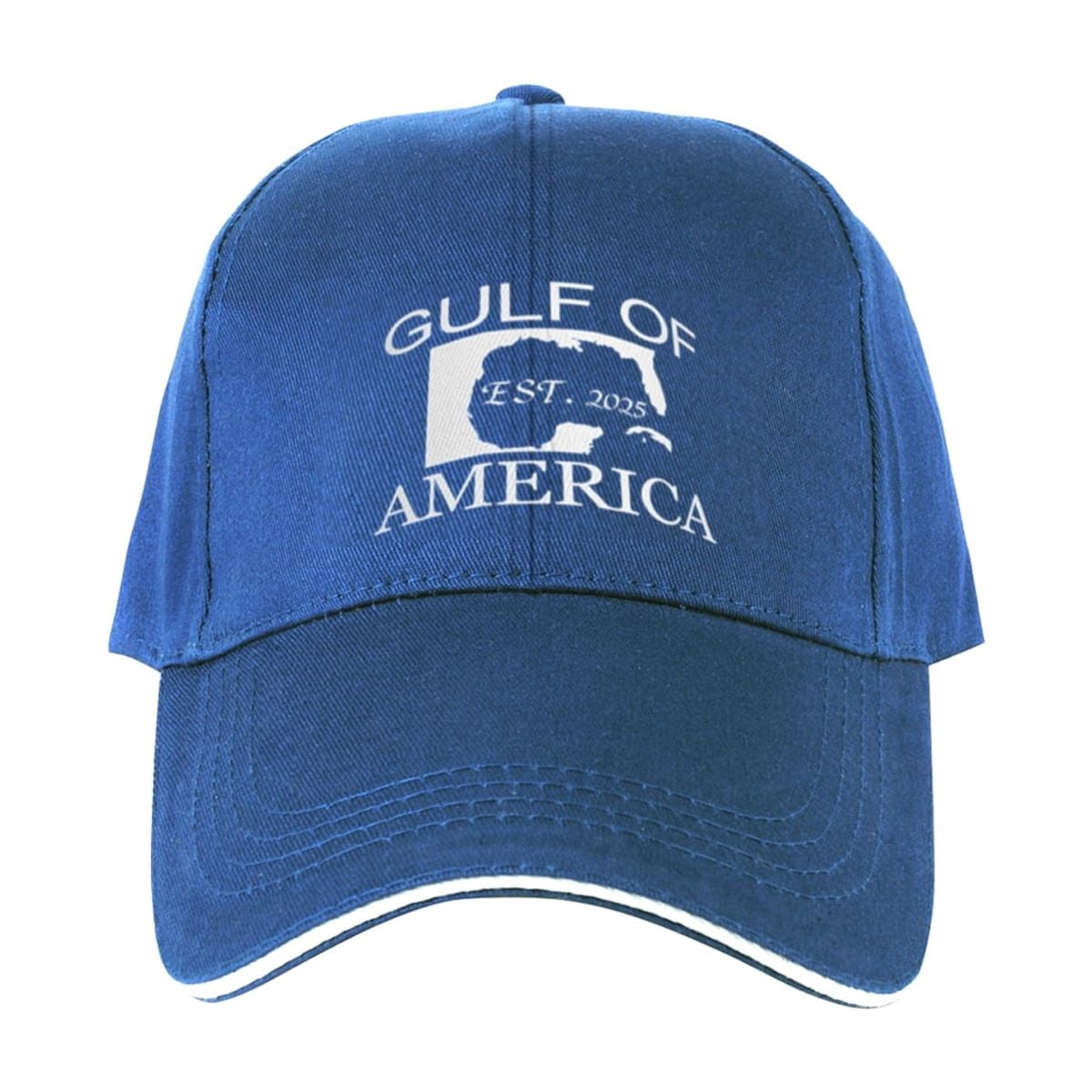 Gulf of America Hat for Men, Vintage Gulf of America 2025 Cap ...