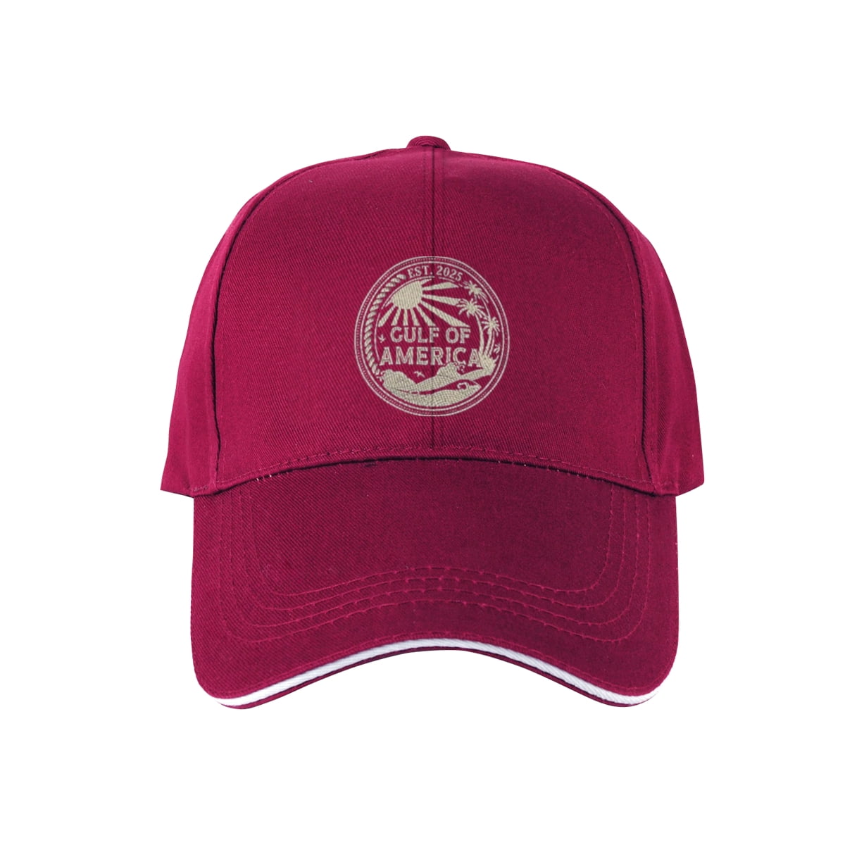 Gulf of America Hat for Men, Vintage Gulf of America 2025 Cap ...