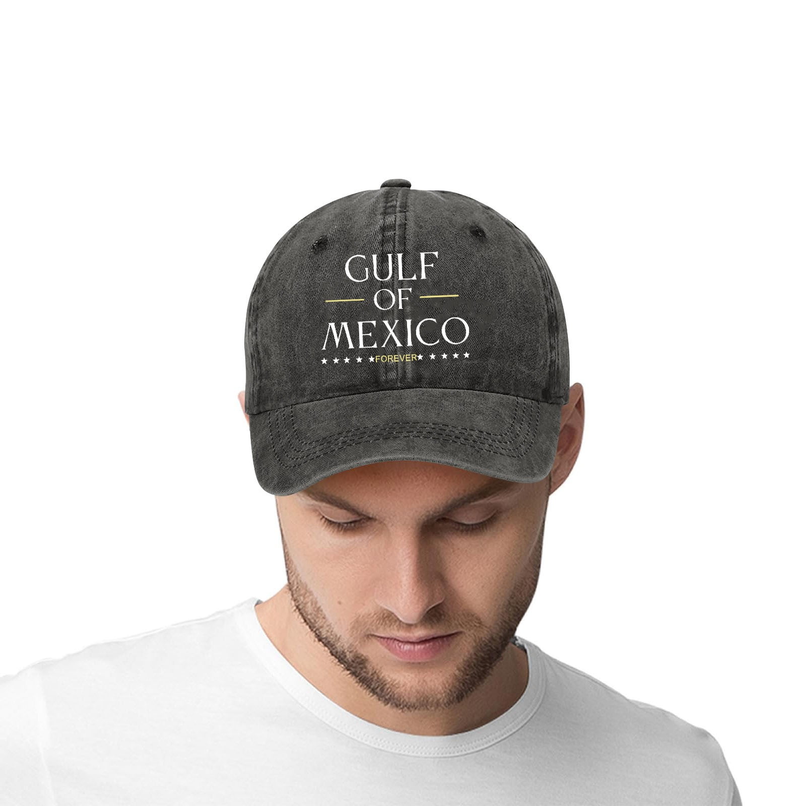 Gulf of Mexico Forever Cap, Gulf of Mexico Baseball Hat, Gulf of Mexico ...