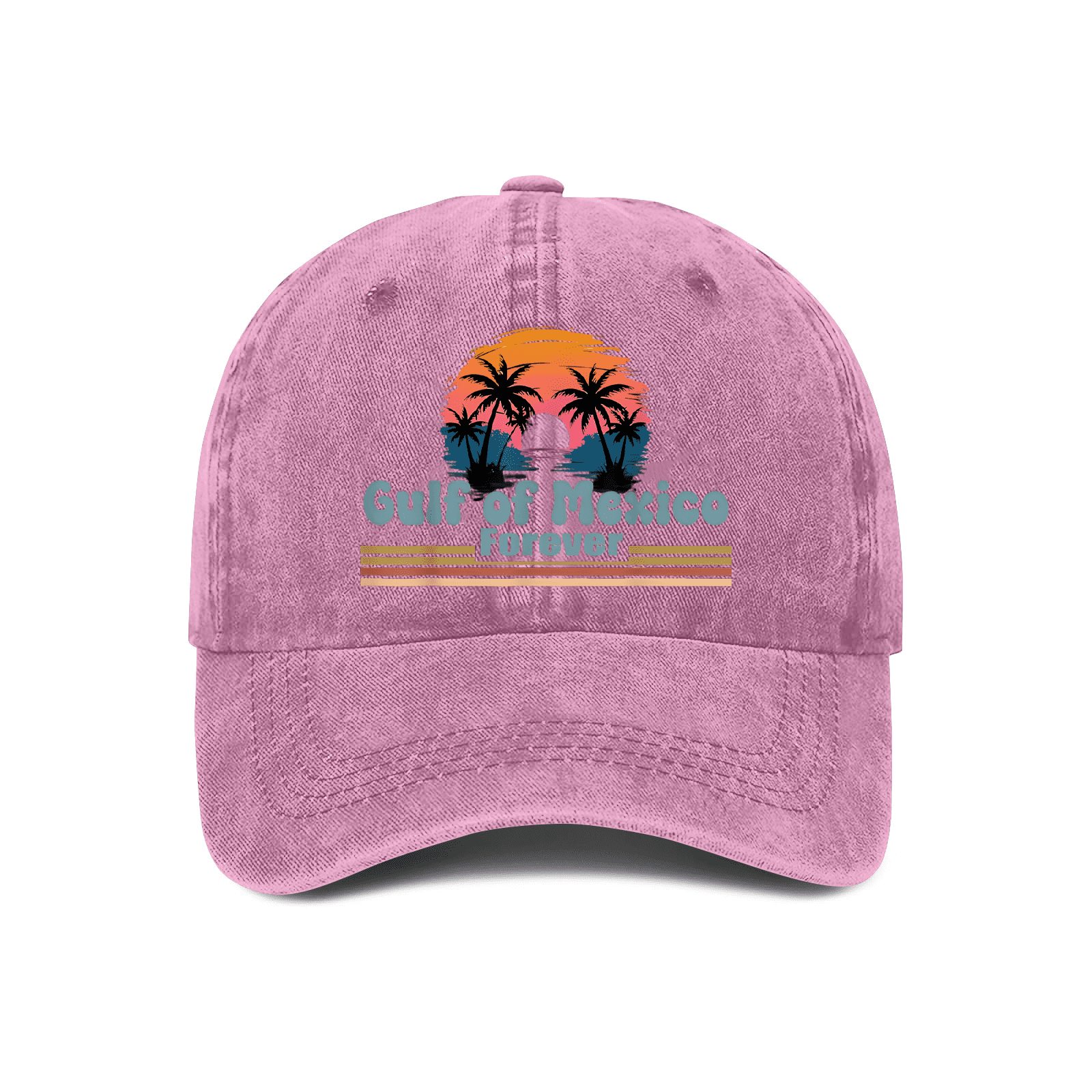 Gulf of Mexico Forever Cap, Gulf of Mexico Baseball Hat, Gulf of Mexico ...