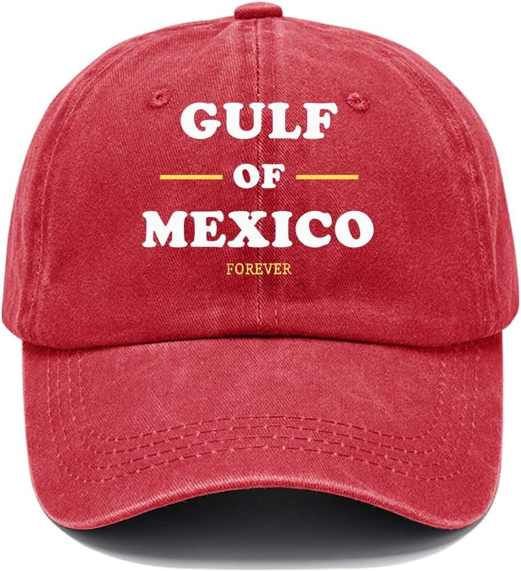 Gulf of Mexico Forever Cap, Gulf of Mexico Baseball Hat, Gulf of Mexico ...