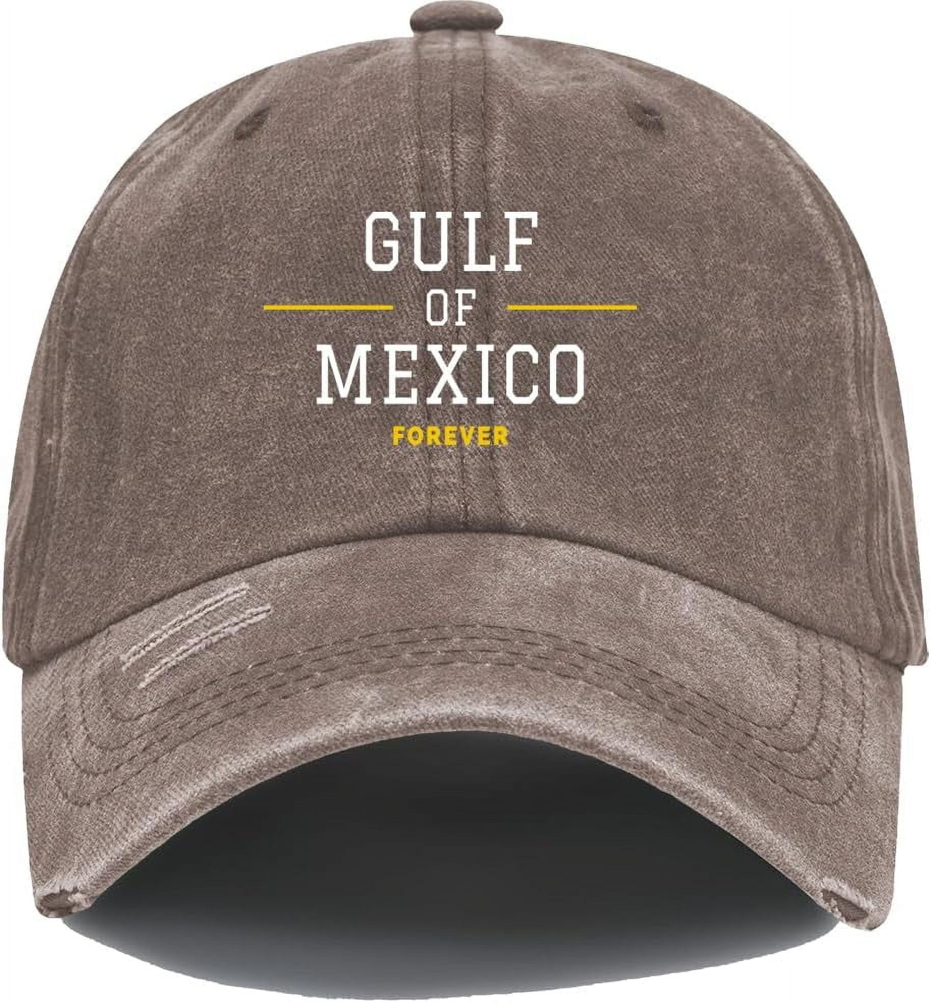 Gulf of Mexico Hat, Gulf of Mexico Cap, Gulf of Hat, Gulf of Mexico ...