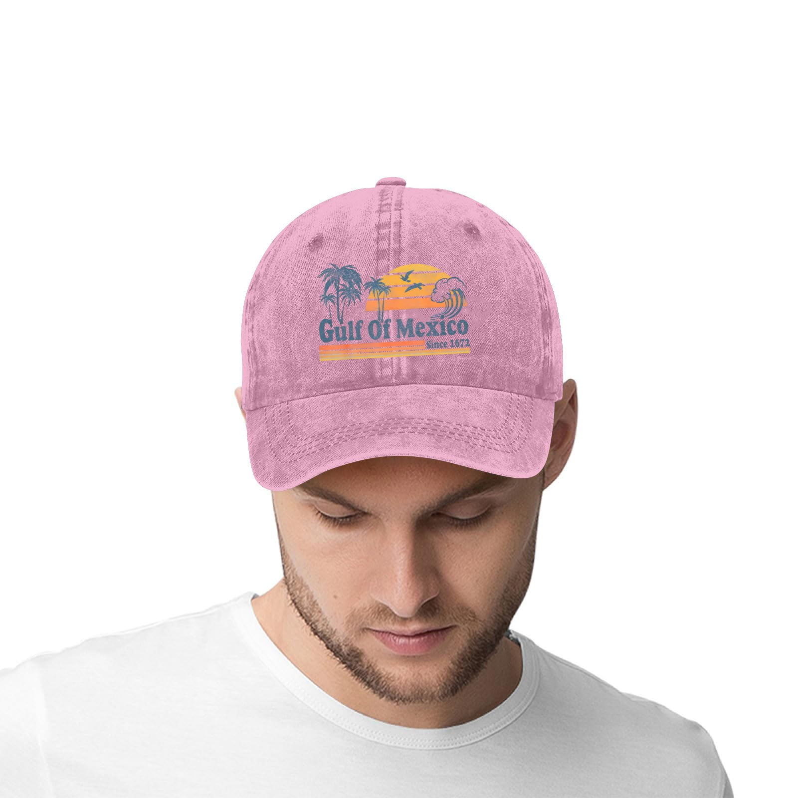 Gulf of Mexico Hat, Gulf of Mexico Cap, Gulf of Mexico Baseball Cap ...