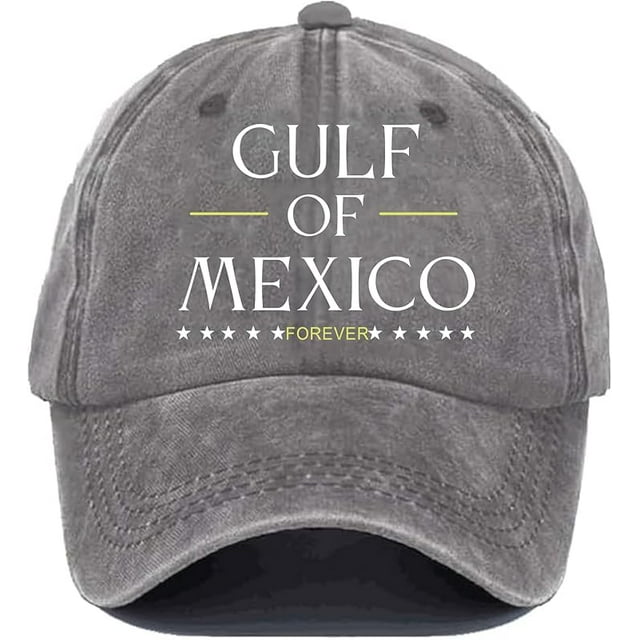 Gulf of Mexico Hat, Gulf of Mexico Cap, Gulf of Mexico Baseball Cap ...