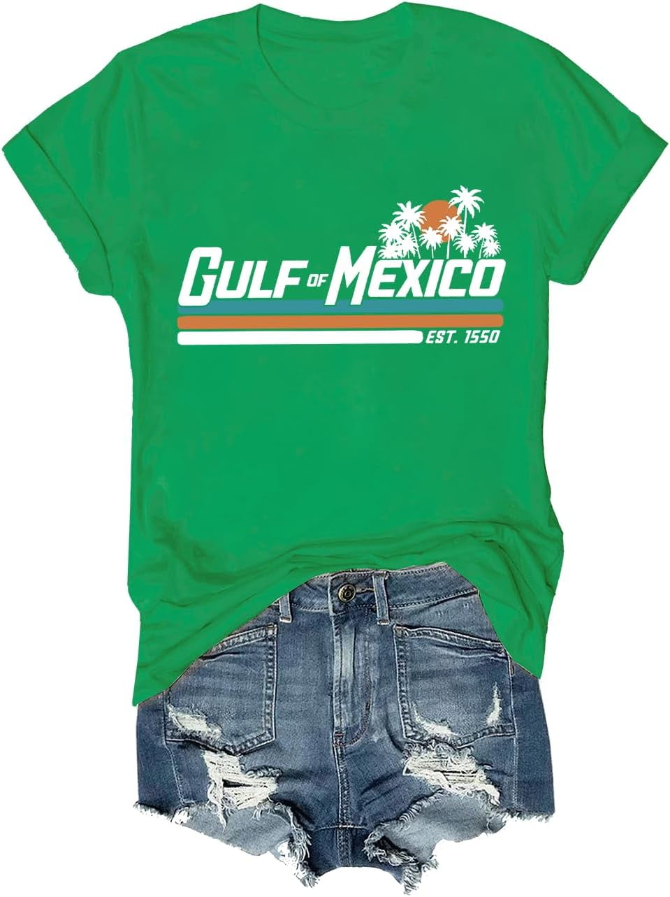 Gulf of Mexico Shirt, Gulf of Mexico Forever Shirt, Vintage Gulf of ...