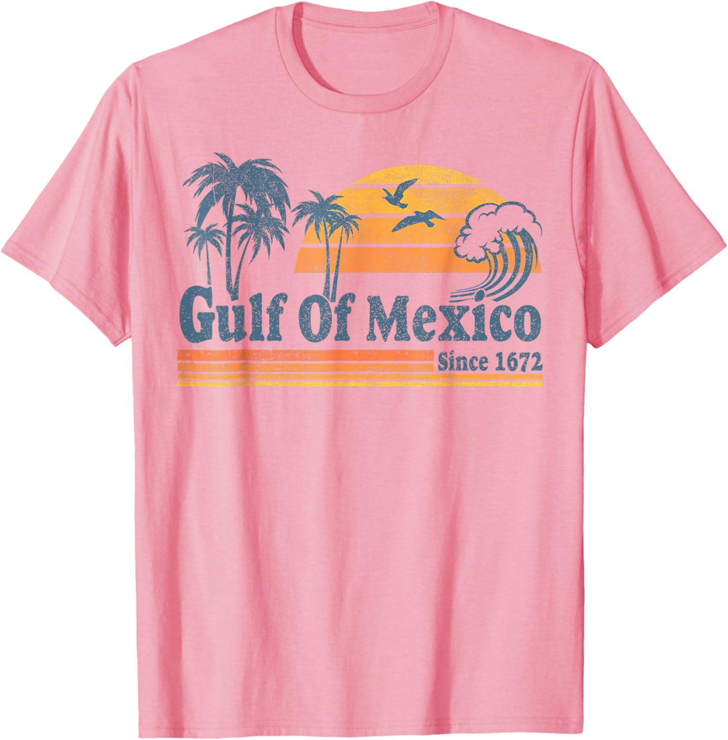 Gulf of Mexico T-Shirt,Gulf of Mexico Shirt, Gulf of Mexico - Walmart.com