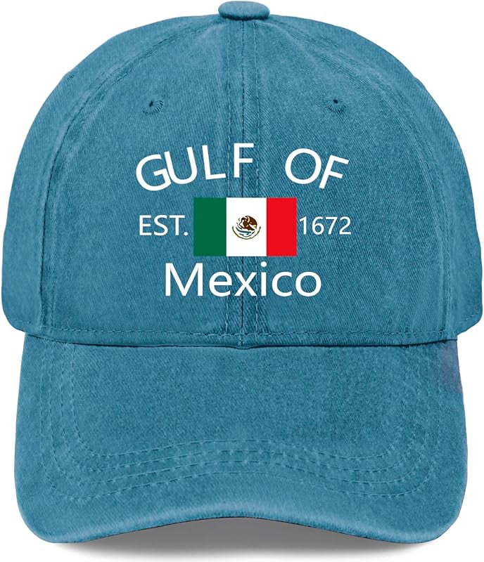 Gulf of Mexico cowboy Hat, Gulf of Mexico cowboy Cap, Gulf of Mexico ...