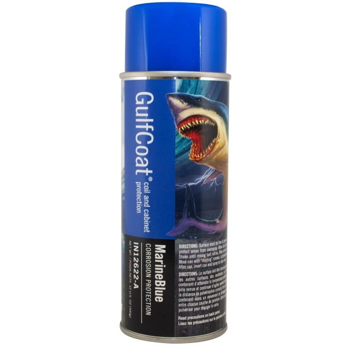 Modine IN12622-A Gulfcoat Marineblue Rust Prevention Spray, Corrosion ...