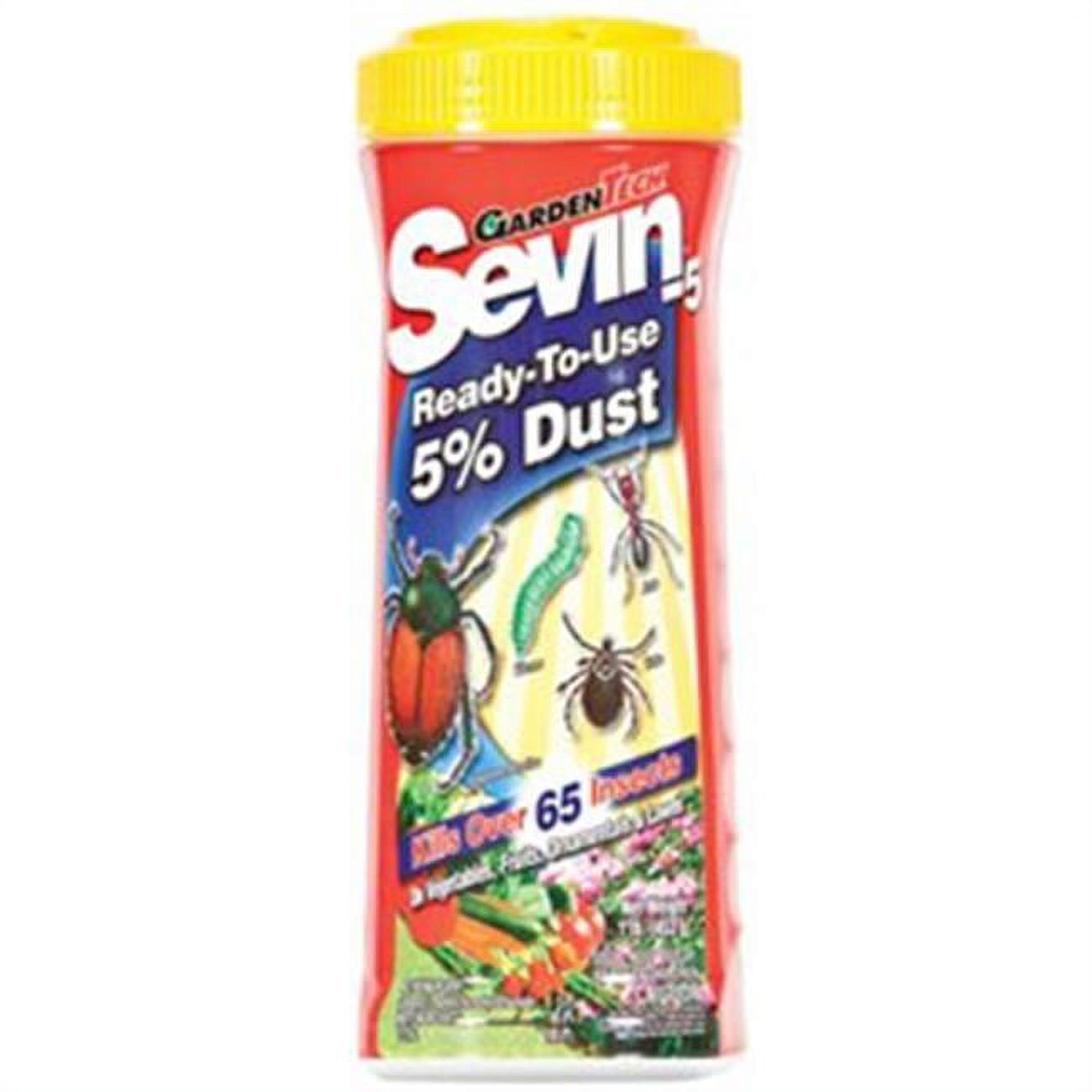 Gulfstream Home & Garden 0149526 Dust Bug Killer Sevin Shaker - Walmart.com