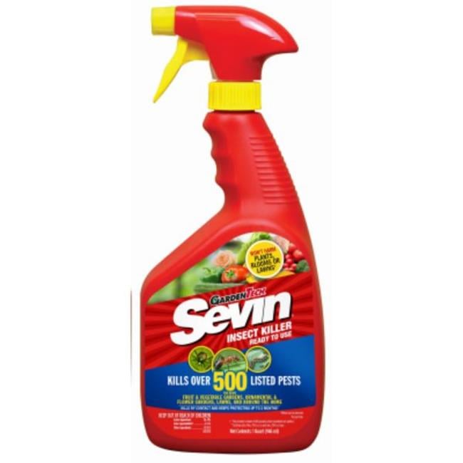 Gulfstream Home & Garden 32 oz Sevin Bug Killer Ready to Spray ...