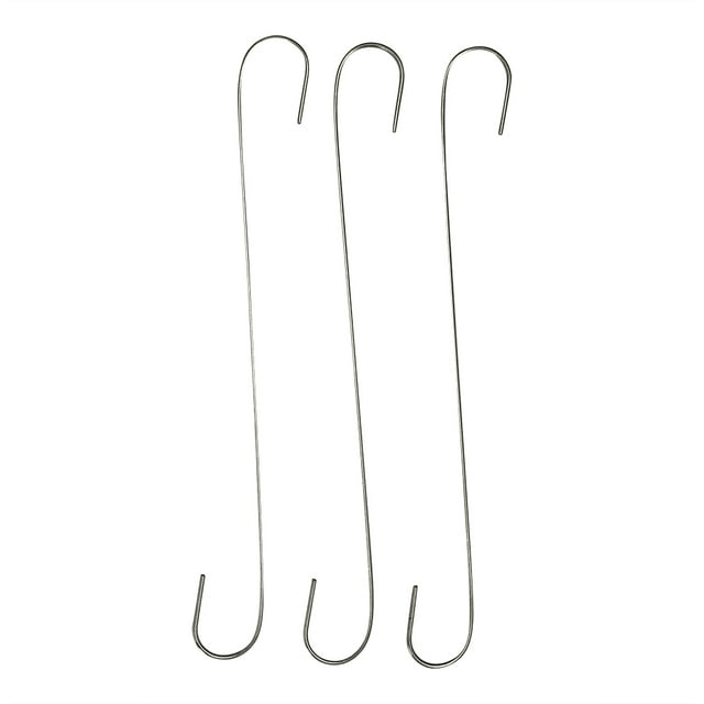 Gulfview Collection 18" Hooks for Hanging Plants, 3 Pack - Walmart.com